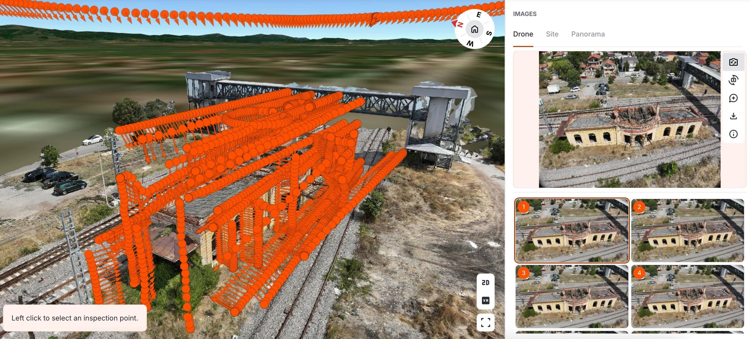 Preserving Tsar's Train Station: 3D Model & Virtual Tour | Weider360
